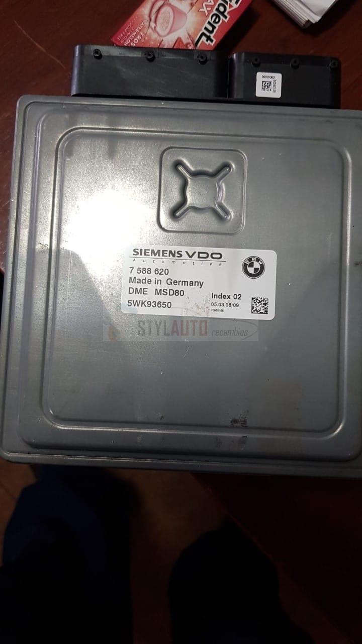 Recambios de coches, repuestos y piezas automóvil - Stylauto recambios | centralita motor ecu ...